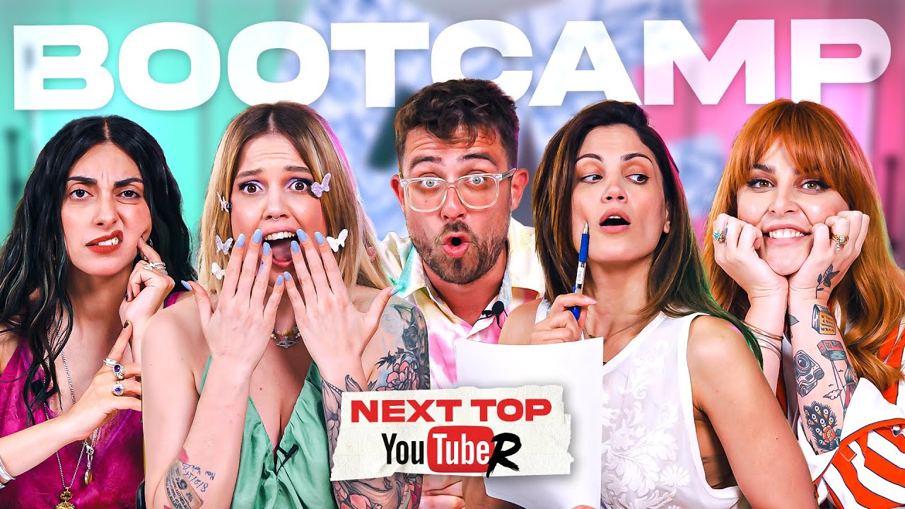 ΠΟΙΟΣ ΚΑΝΕΙ ΤΑ ΚΑΛΥΤΕΡΑ VLOGS? - YouTube
