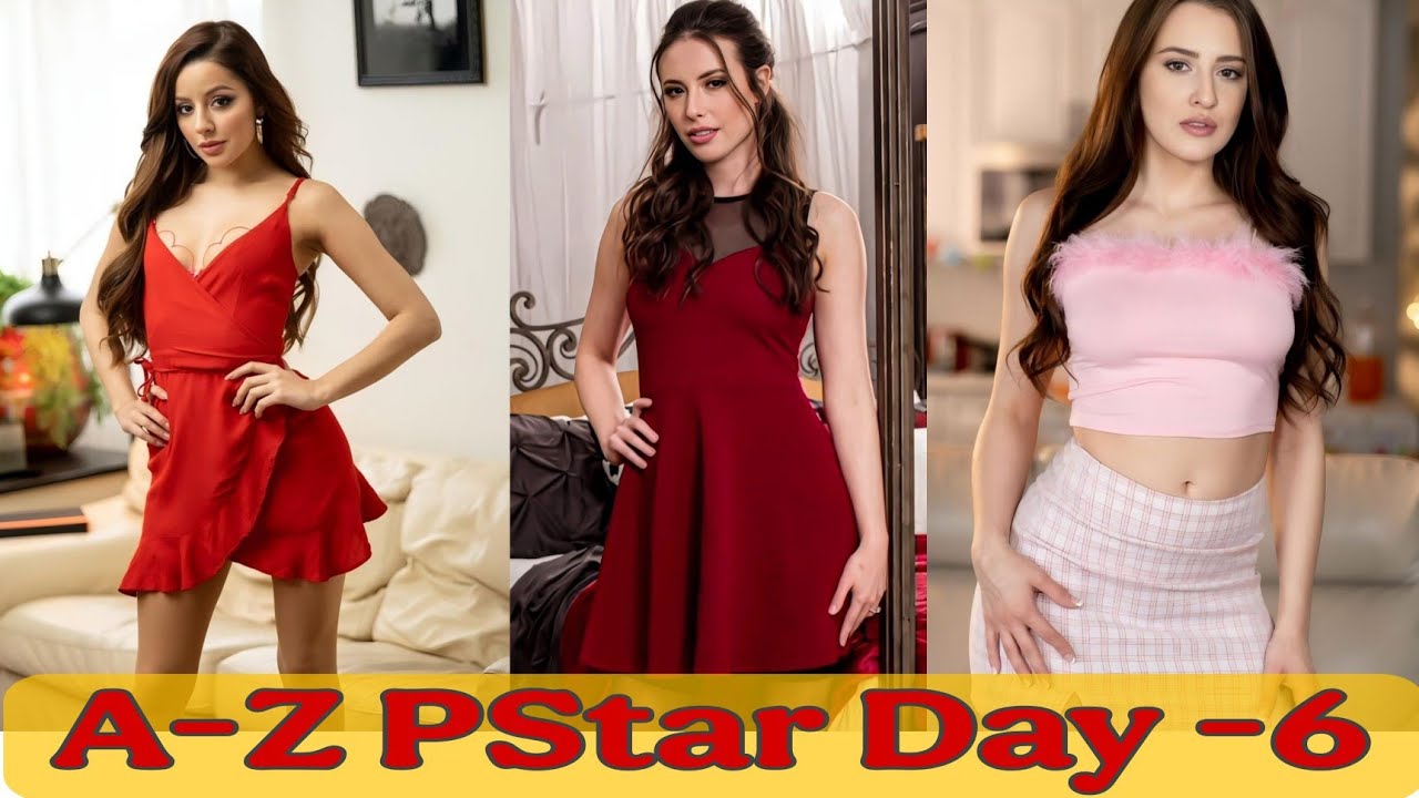 A to Z PStar Series Day 6 | Total PStar Name | - YouTube