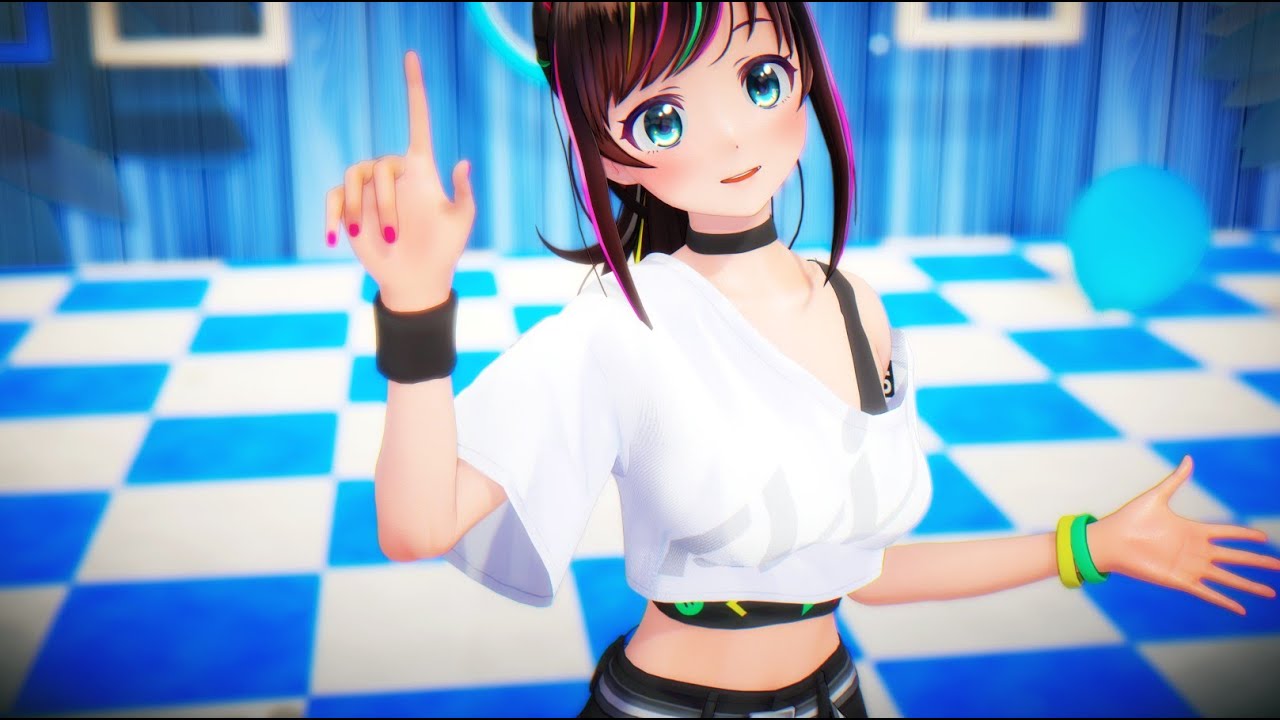 【MMD】Surges【紳士向け】 - YouTube