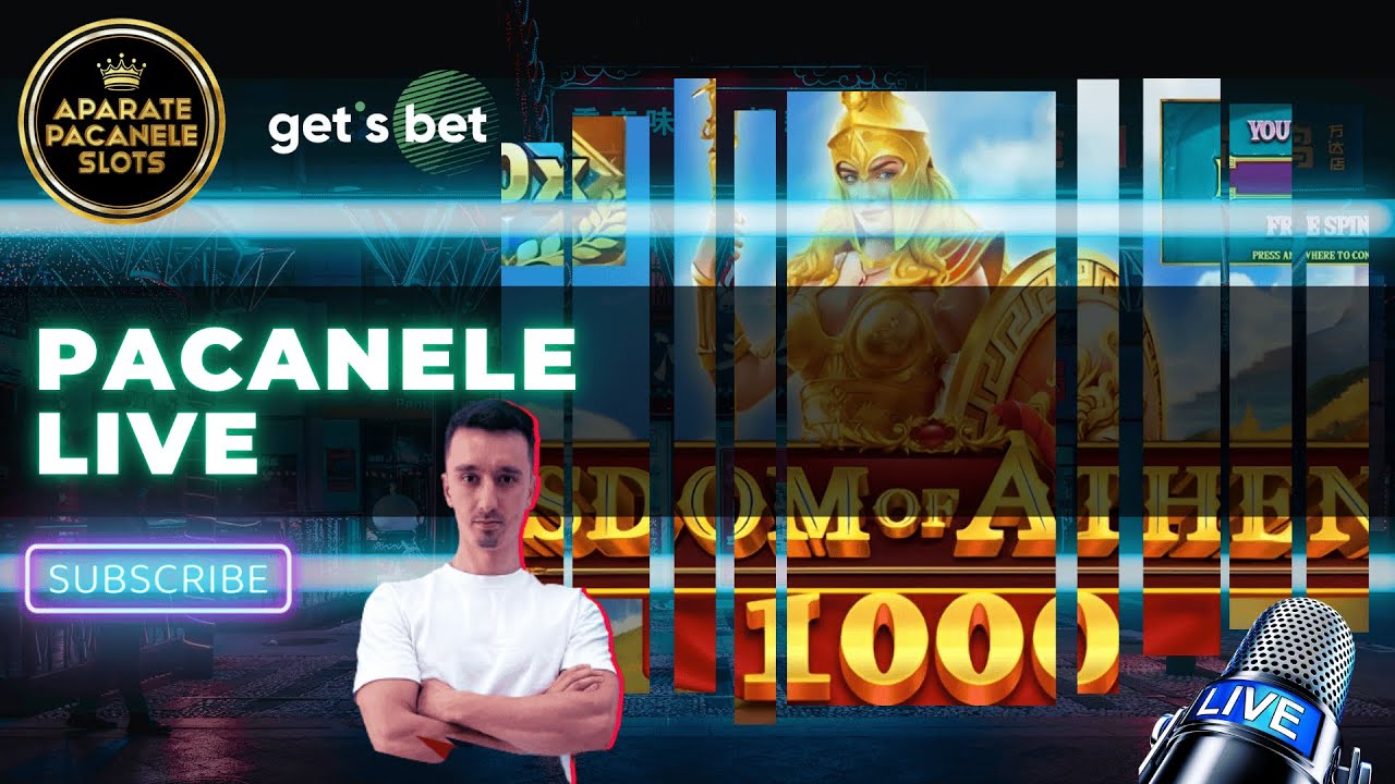 INCEPEM WEEKEND-UL IN FORTA CU CELE MAI TOP PACANELE! Aparate Pacanele ...