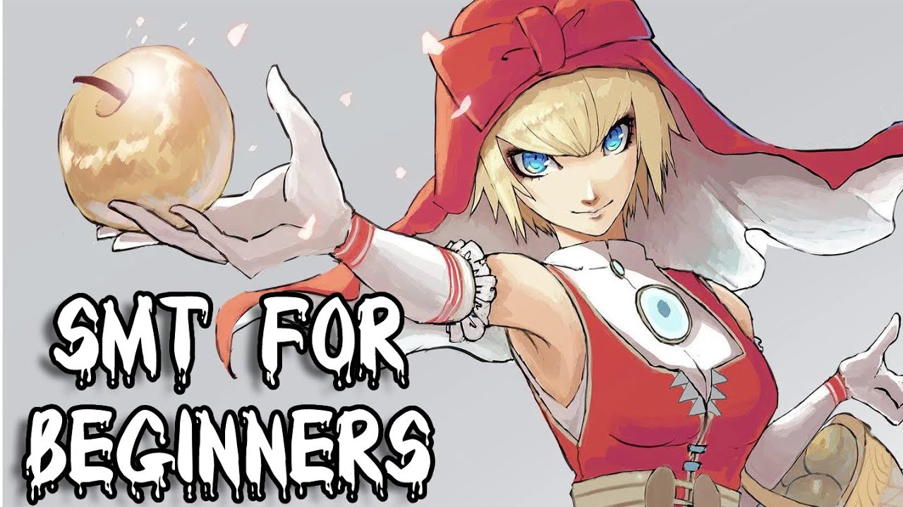 SHIN MEGAMI TENSEI for BEGINNERS (Tips for SMT V and Where to Start ...