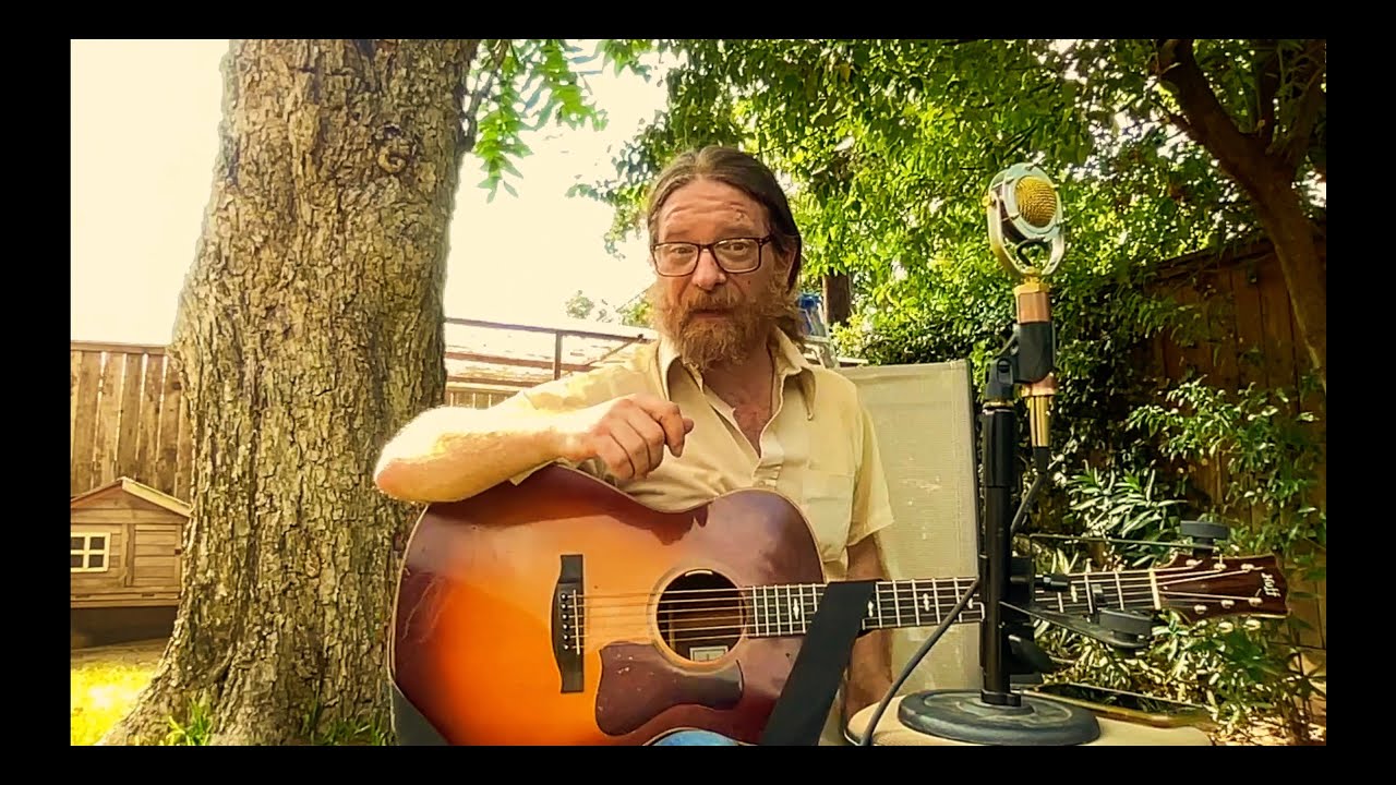 Waiting for Godot (Partial Capo Version) - YouTube