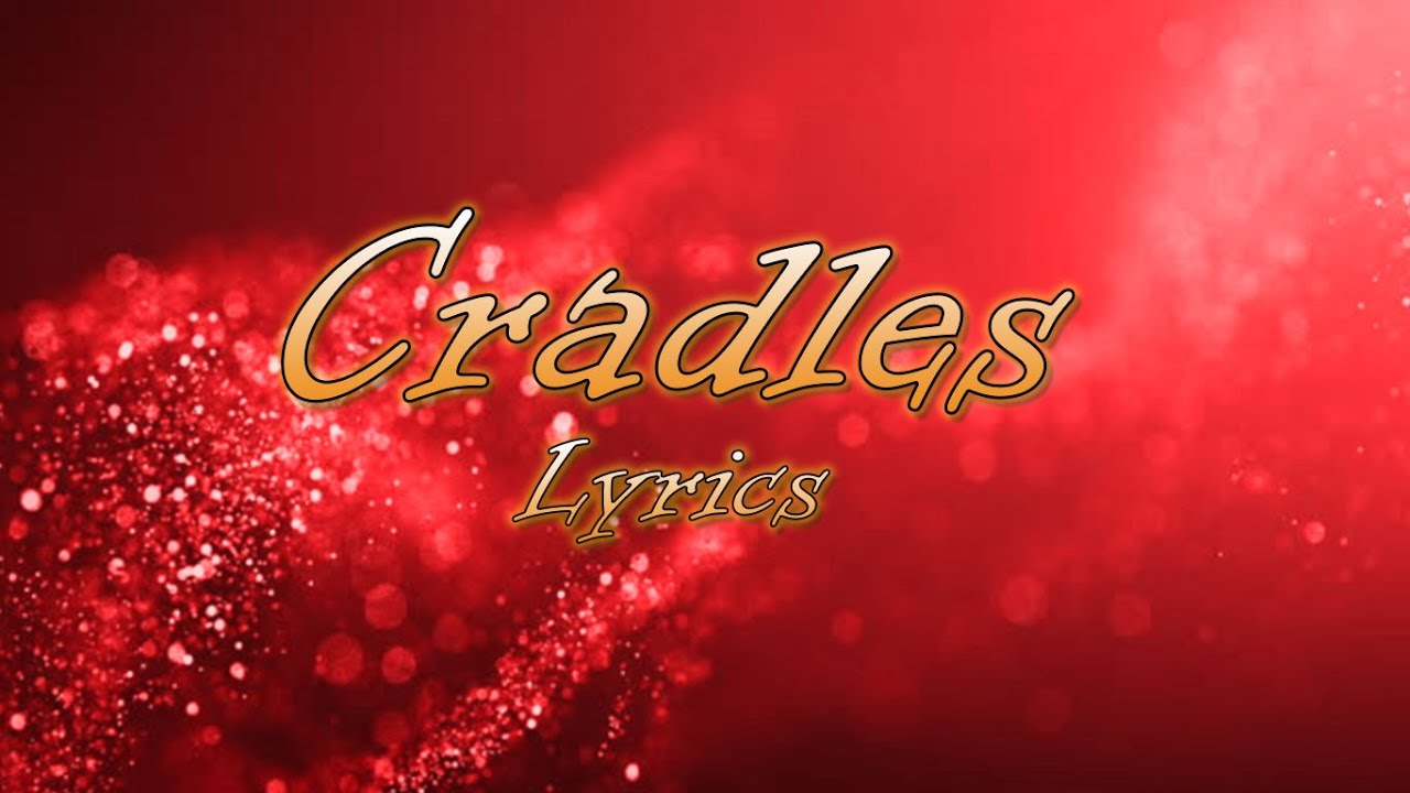 sub urban cradles (lyrics) - YouTube