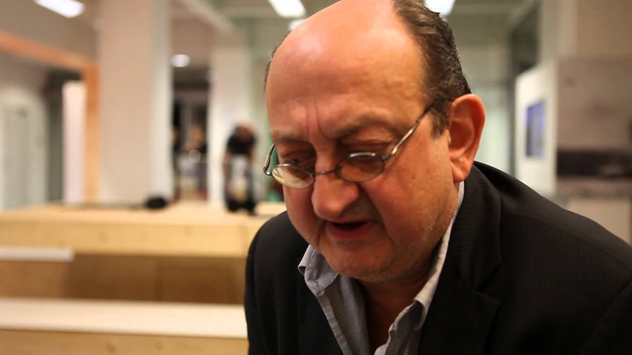 Jappe Claes over TOP 3 JV - YouTube