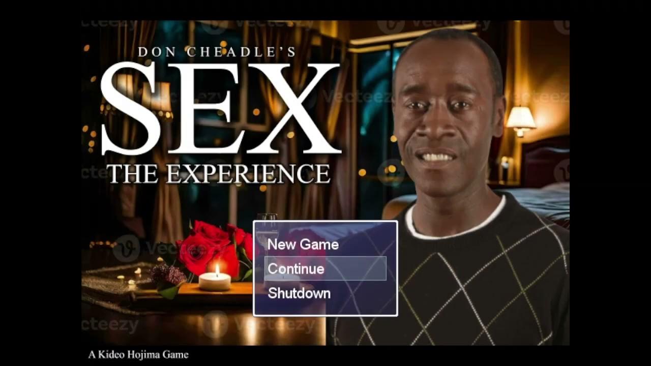 Devlog - Don Cheadle - Pre-release V0.1 - YouTube