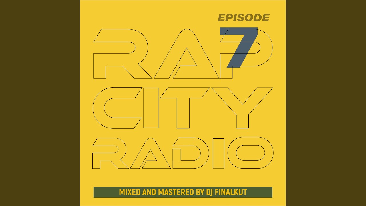 Rap City Ep Intro - YouTube