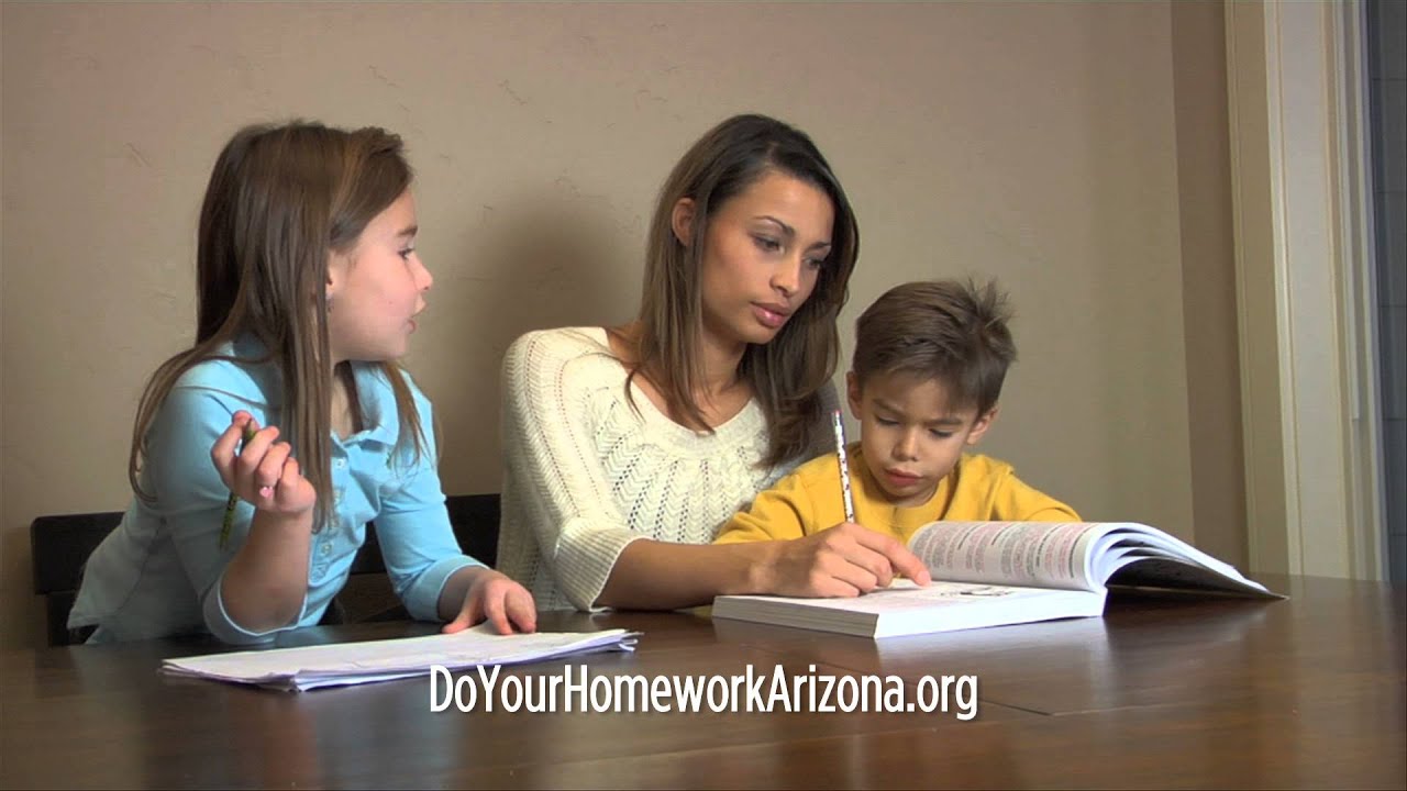 Welcome to Do Your Homework Arizona - YouTube