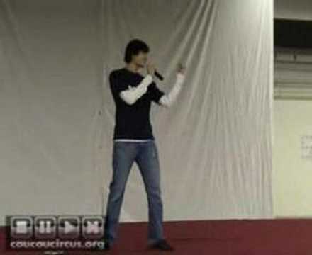 Reportage Paris Manga 2007 (18) Concours de chant (5/11)