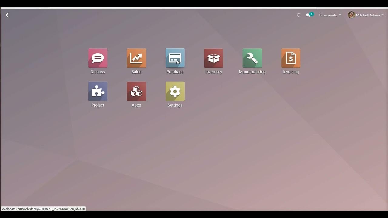 How To Clean Data Records Odoo App Feature Odoo16 Odooapps Youtube