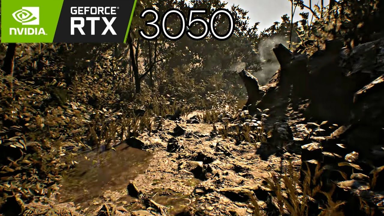 Resident Evil 7 Ray Tracing 4k | RTX 3050 | Max settings. - YouTube