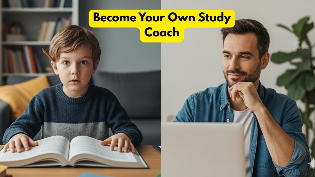 Master Self-Guided Learning: Become Your Own Study Coach - YouTube