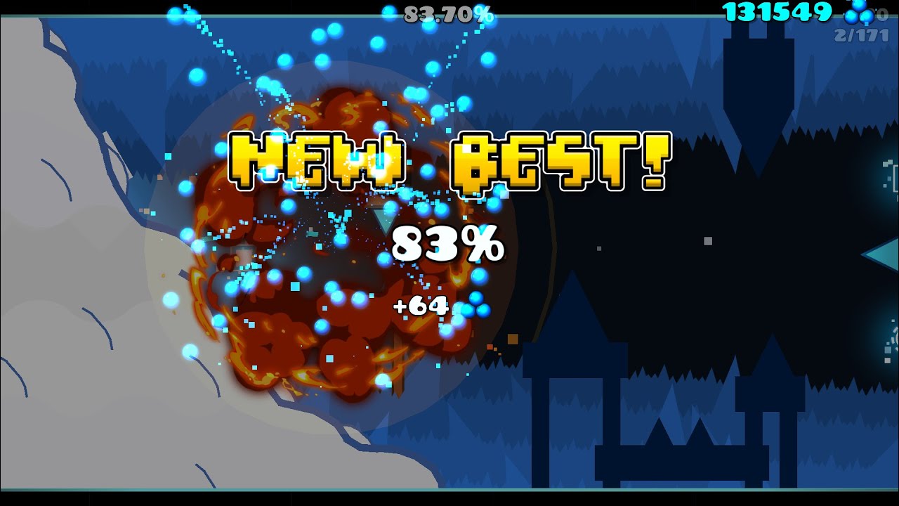 Frozen Cave Progress #8: 83% - YouTube