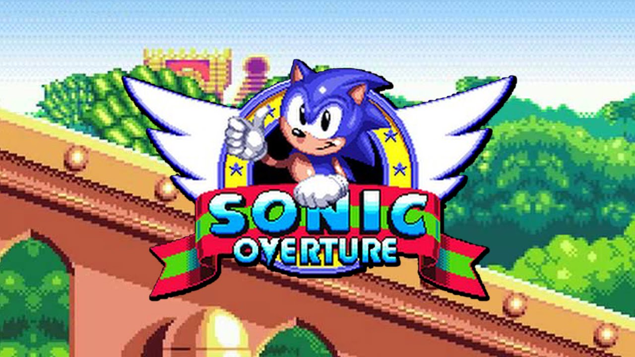 Sonic Overture - YouTube