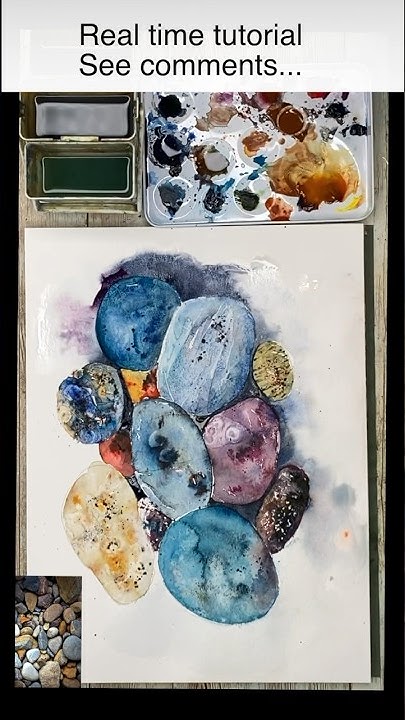 Watercolor Special Effects - YouTube