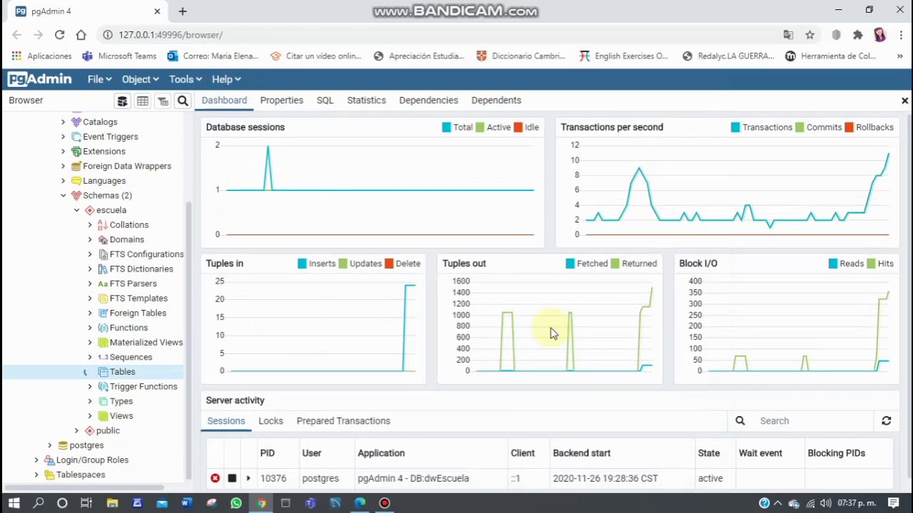 Postgresql Parte 1 Youtube 5806