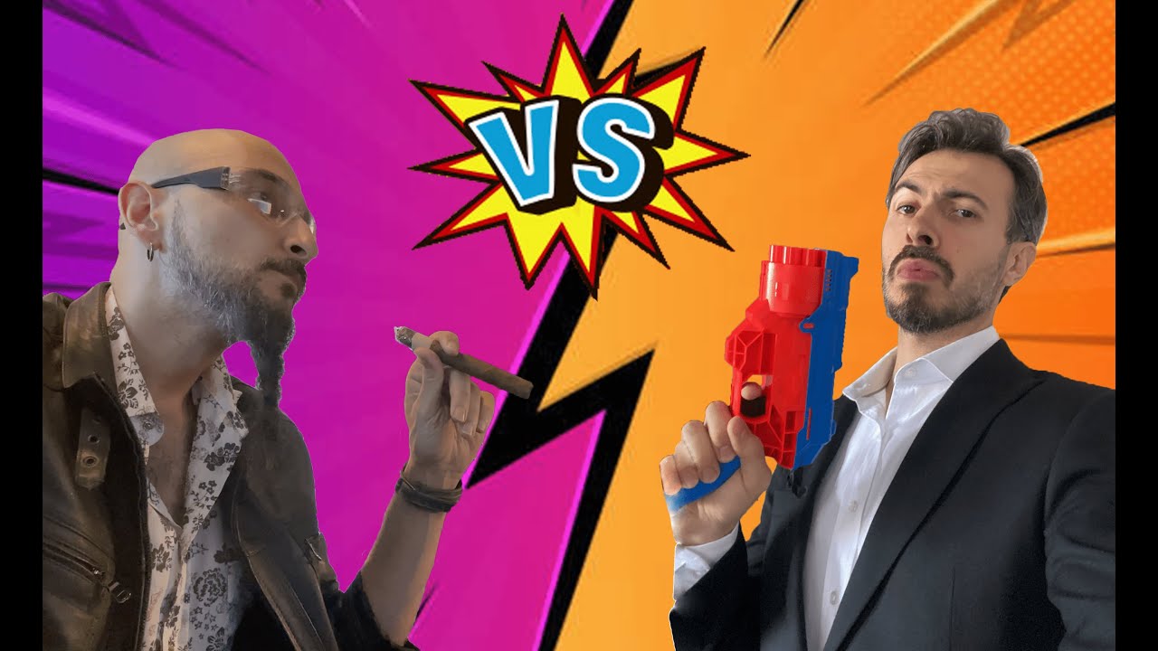 Toy Guns Sound Effects Pack Teaser Movie - YouTube