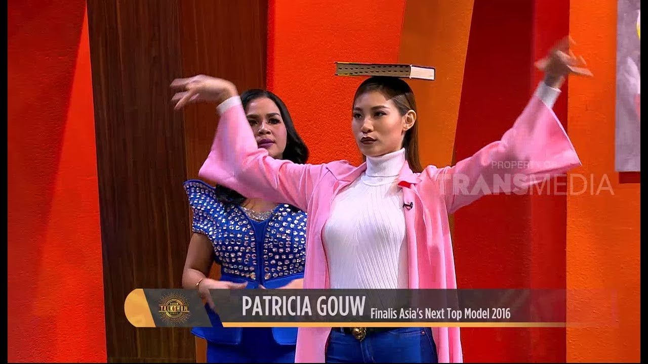 Patricia Gouw dan Clara Tan, Finalis Asia's Next Top Model | BUKAN TALK ...