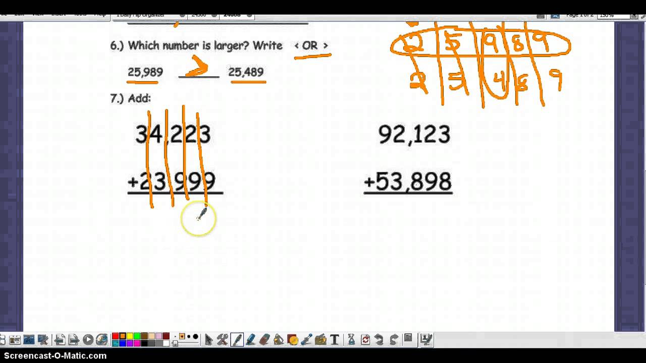 Unit 1 PV practice Test - YouTube