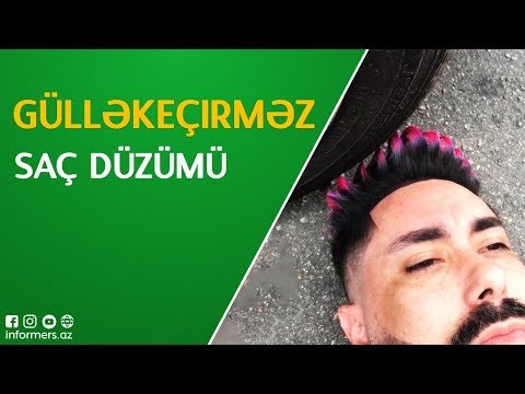 Gülləkeçirməz saç düzümü