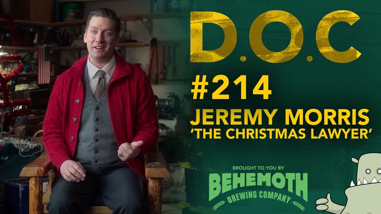 214 Jeremy Morris, 'Twas the Fight Before Christmas' the Christmas ...