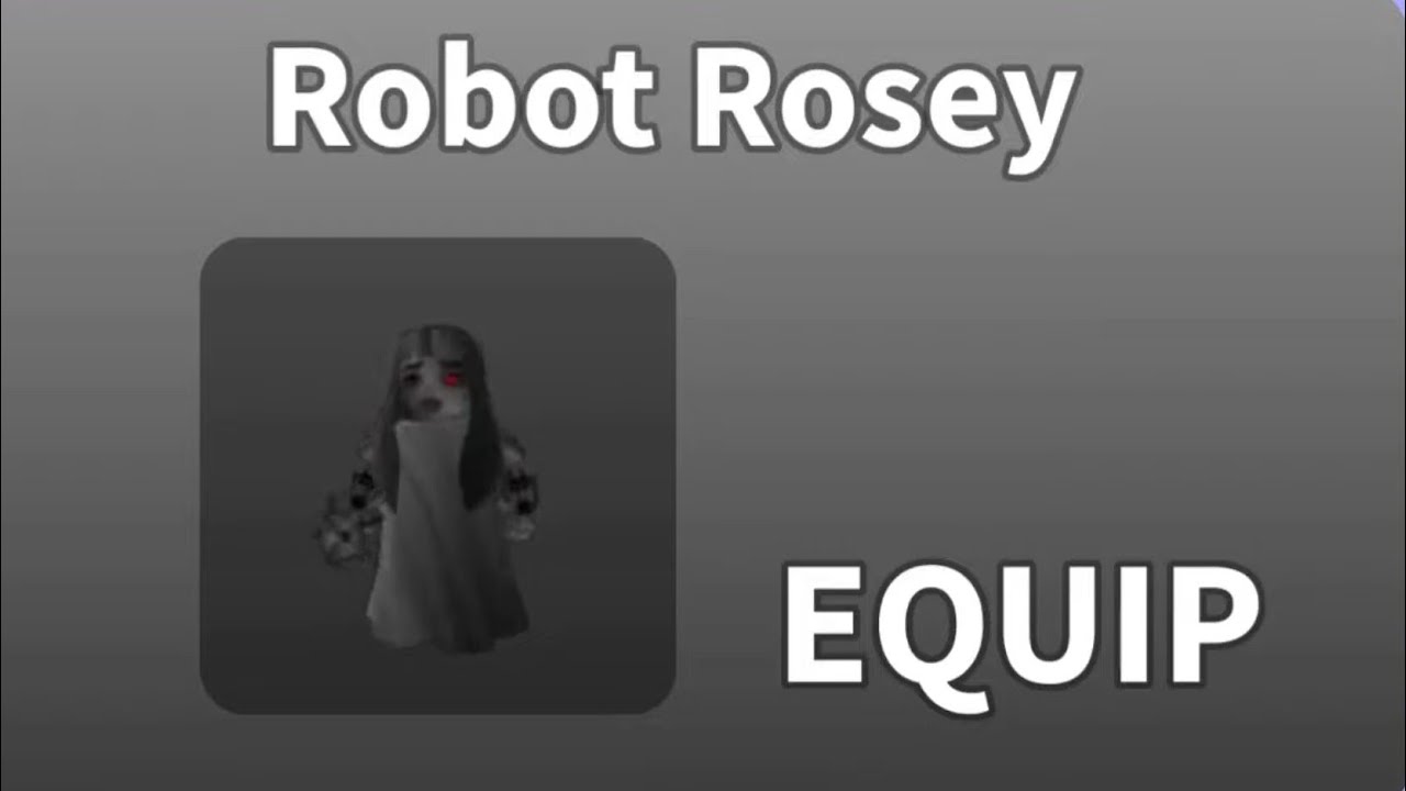 Roblox The Barbs |Robot Rosey Theme| (Fan made)🎶 - YouTube