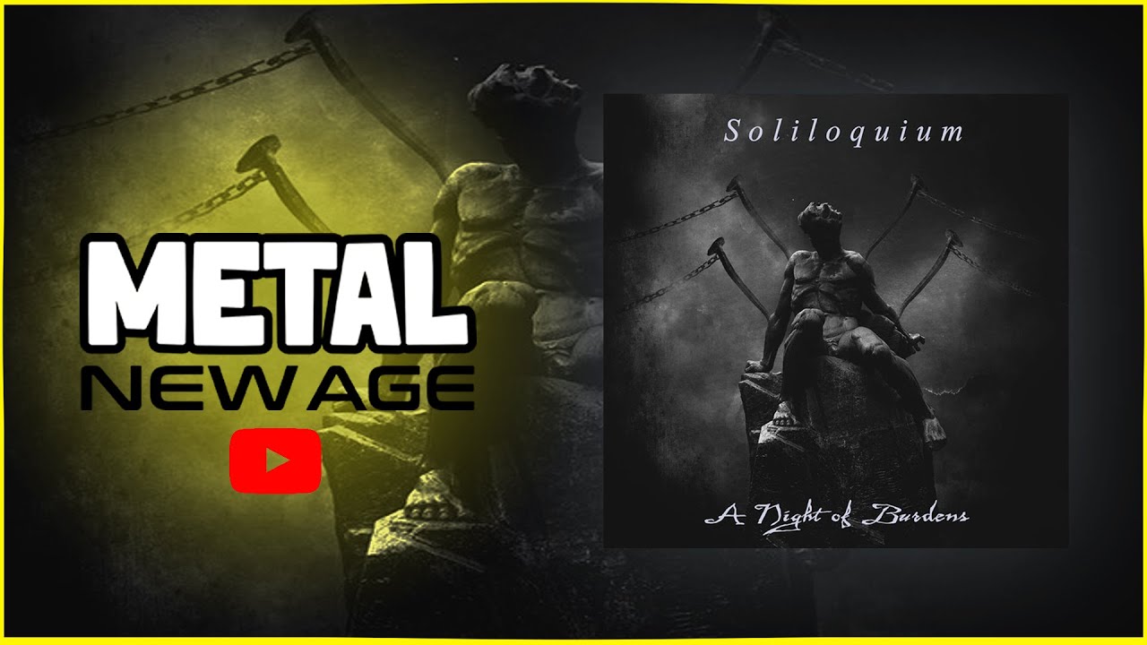 🎸 Soliloquium - ZOMBIE (The Cranberries cover) Swedish Death/Doom Metal ...