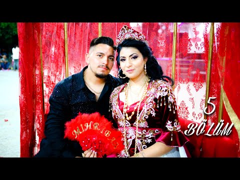 ERCAN VE MİHRİBAN 5 BÖLÜM KINA GECESİ LIVİNO