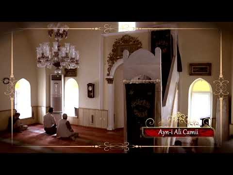Aşk-ı Manisa - Ayn-ı Ali Camii