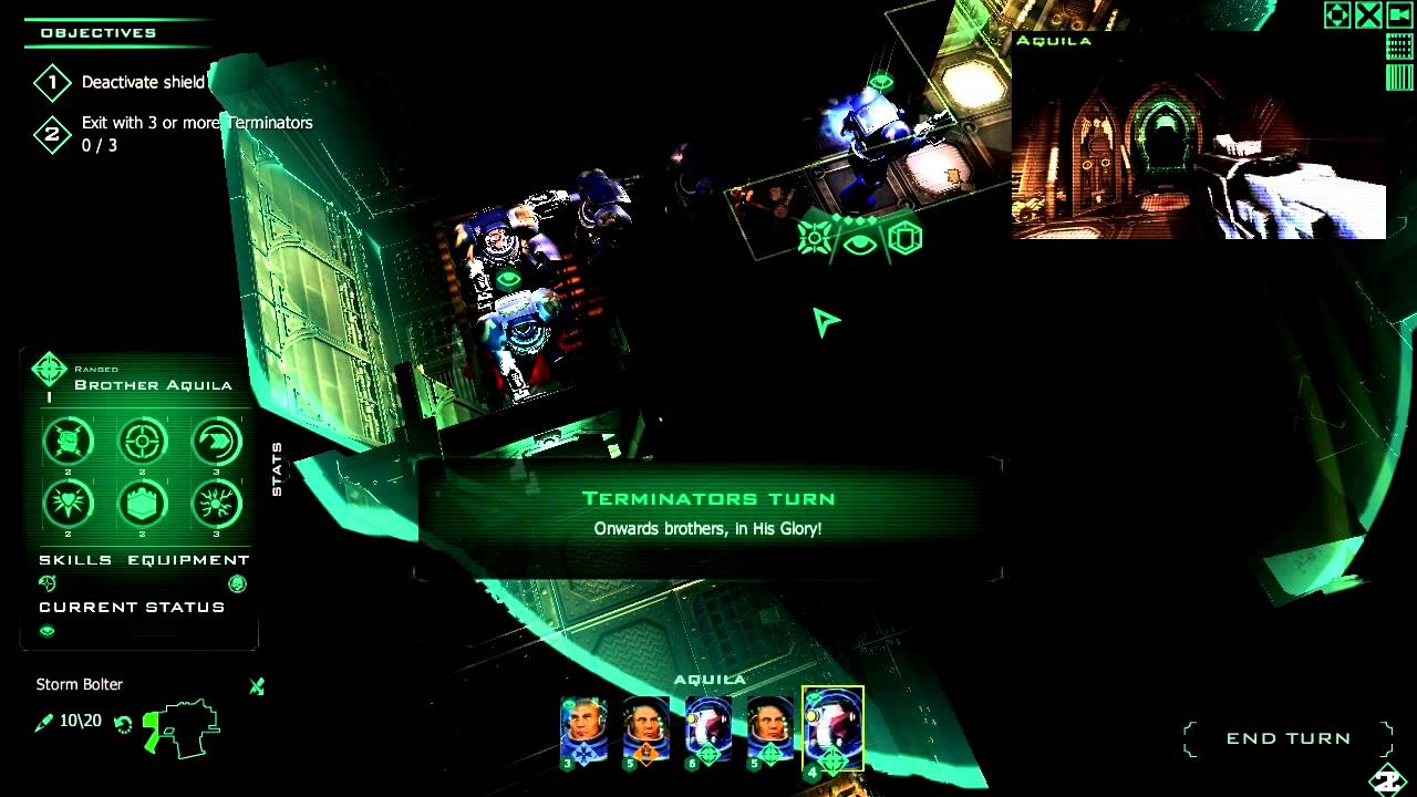 [Gameplay] Space Hulk Ascension + Review - YouTube