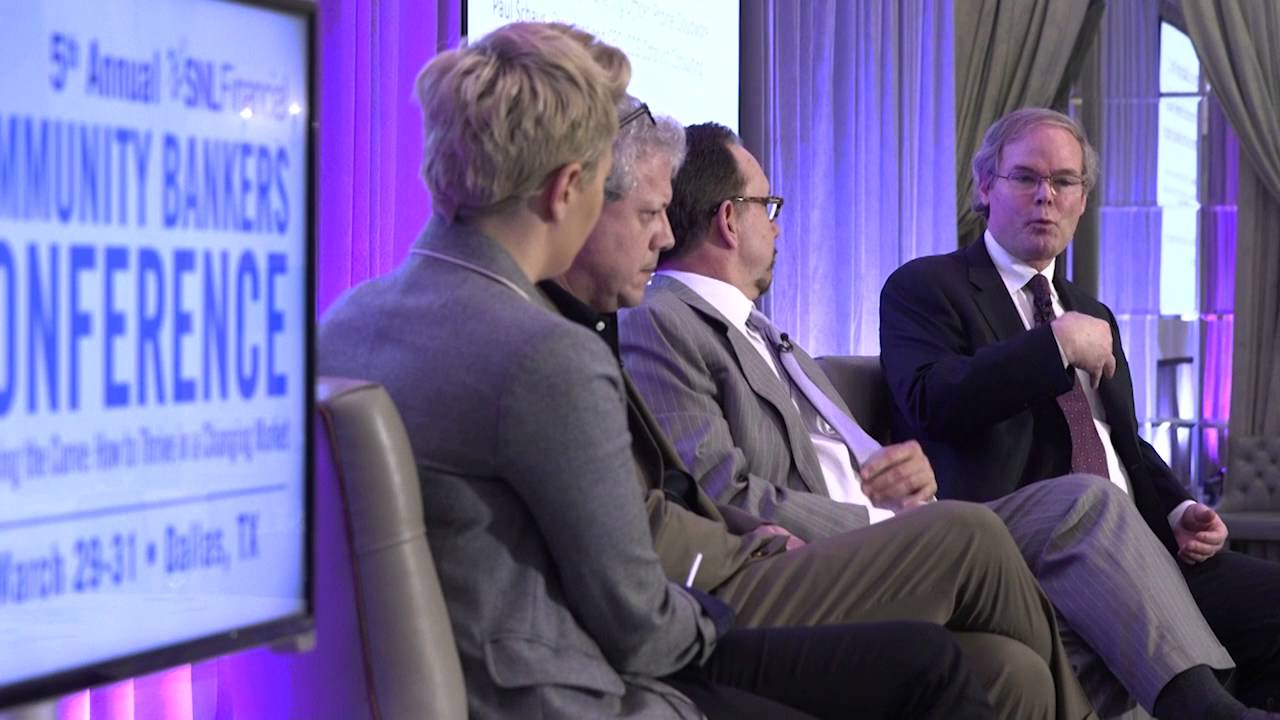 Community Banker's Conference - Why Attend? - YouTube