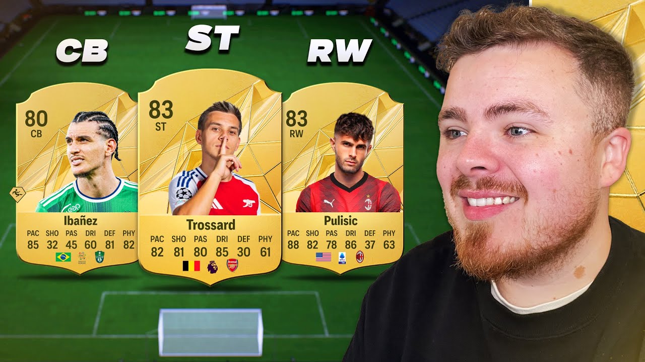 TOP 5 BEST Starter Players in EACH POSITION! 🥇 EA FC 25 Ultimate Team ...