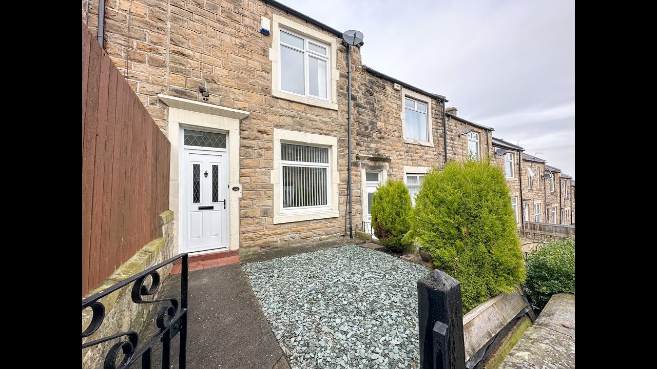 Agent Guided Tour:- Polmaise Street, Blaydon NE21 - YouTube