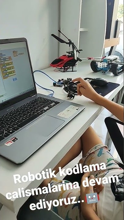 Robotik Kodlama Etkinliğimize devam ediyoruz #robotikkodlama #ilkokul #ortaokul #kodlama - YouTube