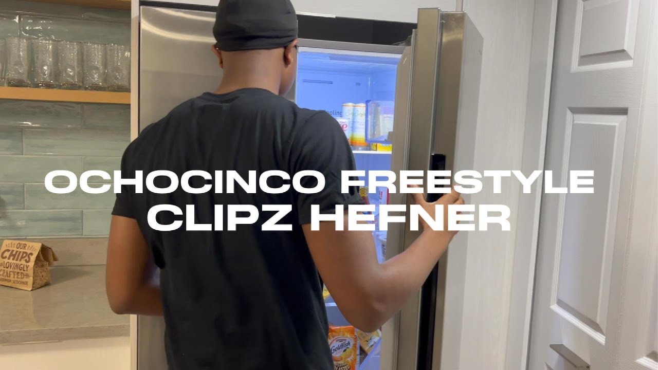 Clipz Hefner - Ocho Cinco Freestyle [Official Music Video] - YouTube