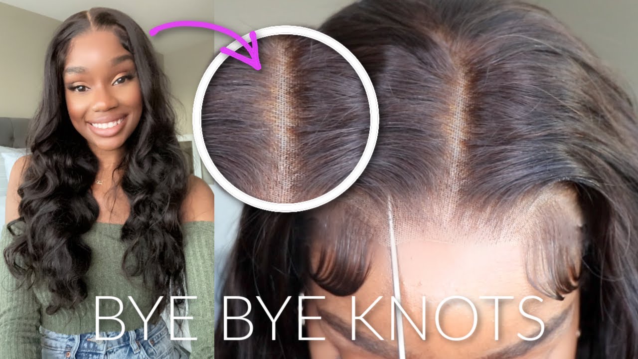 Now THIS Is A Ready To Wear Wig! Bye Bye Knots Pre Customized Lace Wig ...