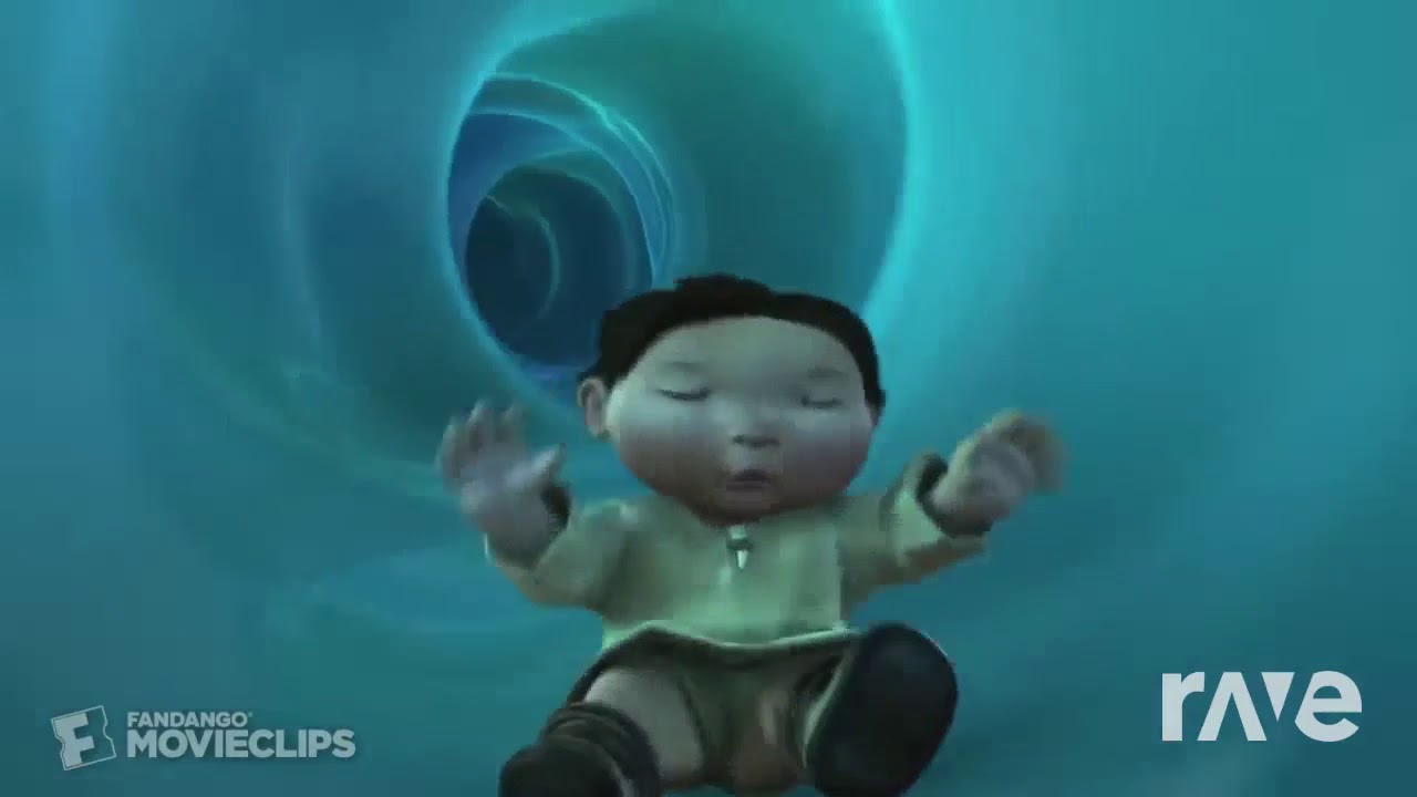 Slide To Hd # Video - Ice Age Movie Clip & Earth To Luna | RaveDj - YouTube