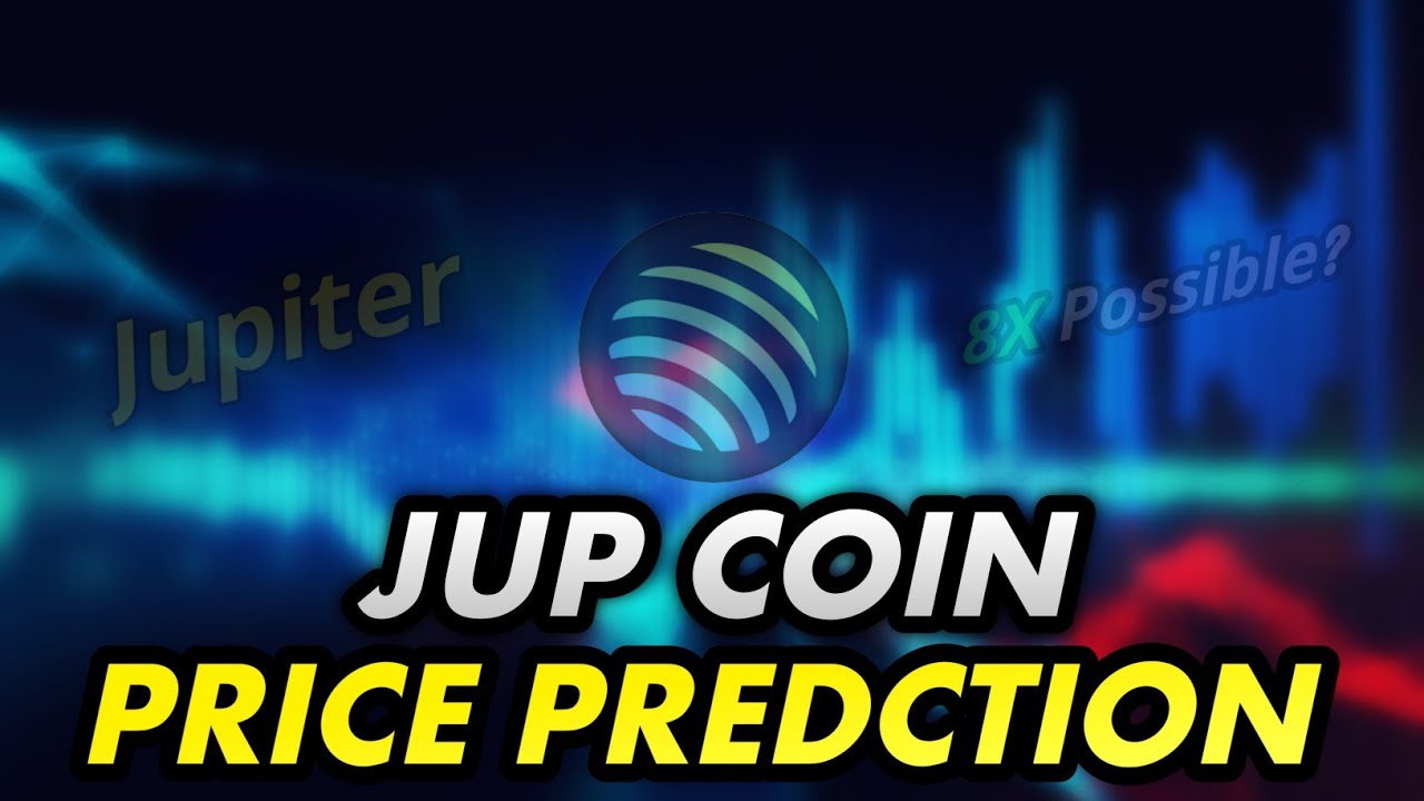 JUP PRICE PREDCTION | JUPITER COIN ANALYSIS | Solana Ecosystem | Soto ...