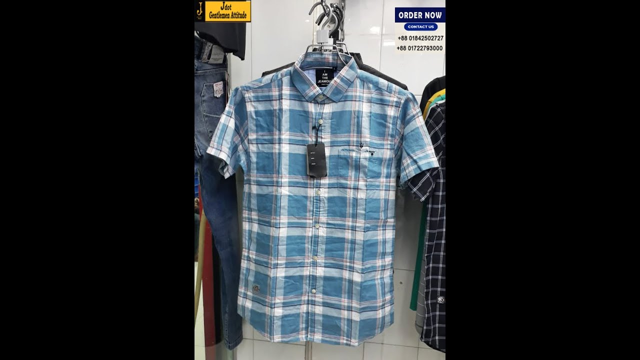 New shirt collection for men I Shirt Collection I Eid collection shirt ...