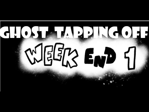 FNF | WeekEnd Playthrough with Ghost Tapping Off (Old Input) - YouTube