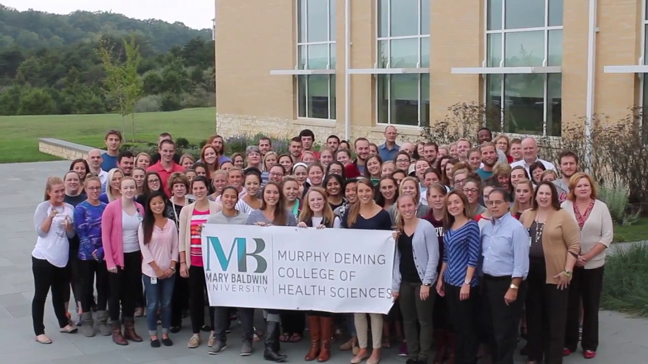 A Toast from the Murphy Deming College of Health Sciences - YouTube