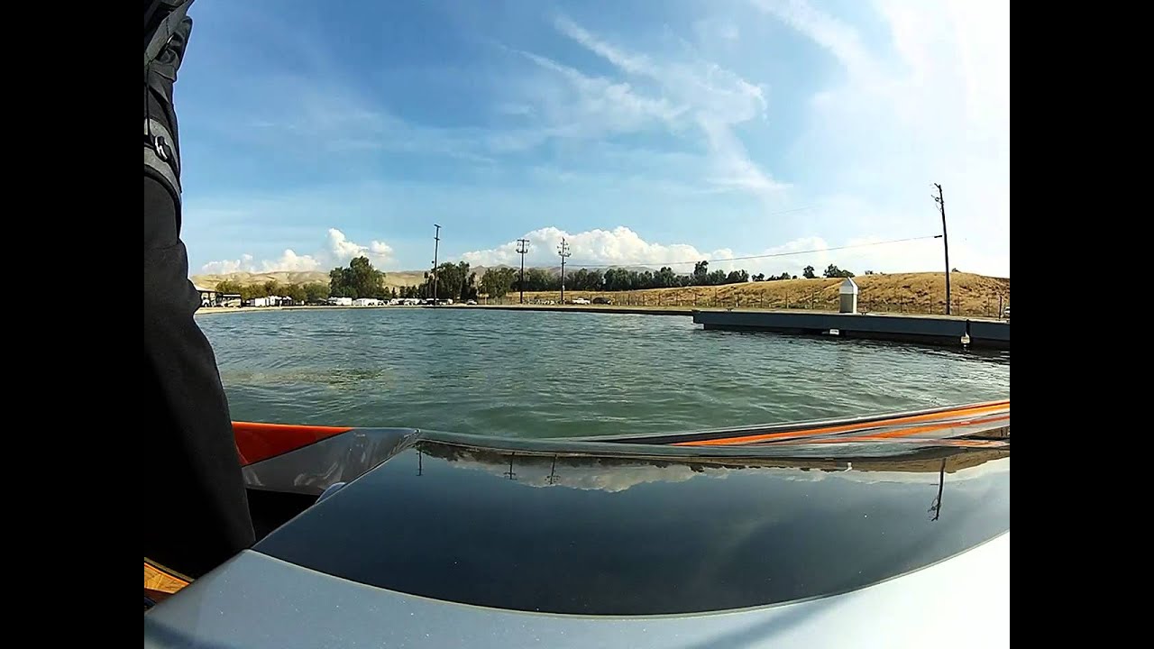 NJBA Drag Boat Racing. #1 Qualifier with a 9.02 second pass - YouTube