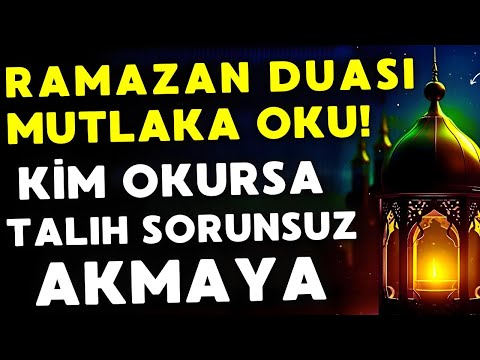 RAMAZAN AYININ 2-Cİ GÜNÜN DUASI (2025)