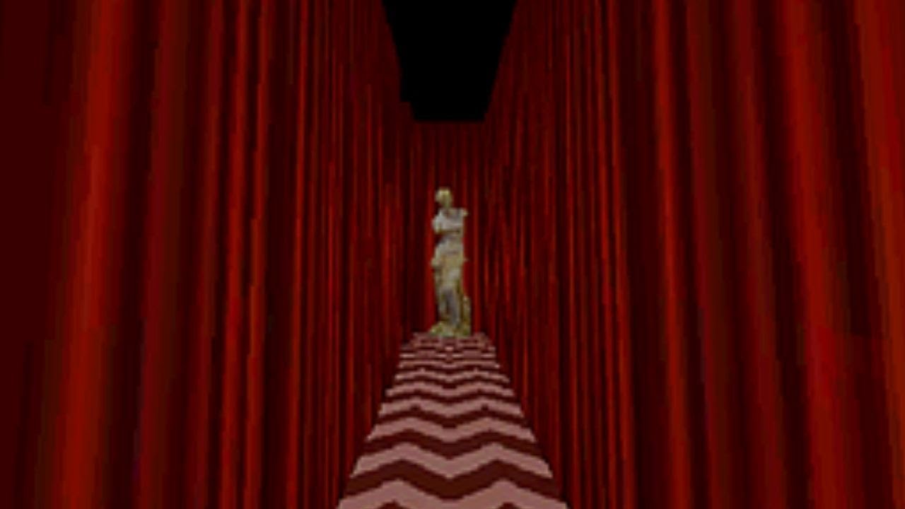 GHOST DANCE: a horror game inspired by the works of David Lynch 5MG ...