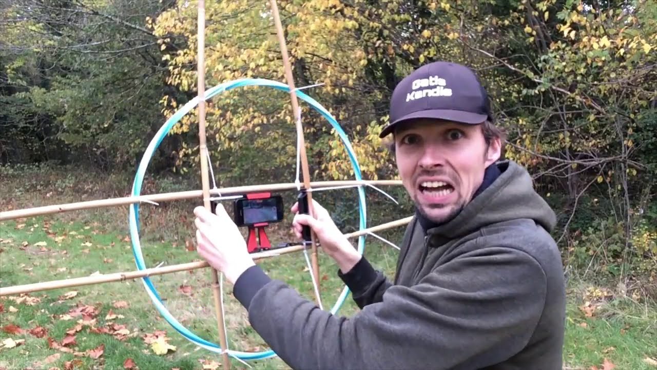 How to record super smooth video with an old camera - YouTube