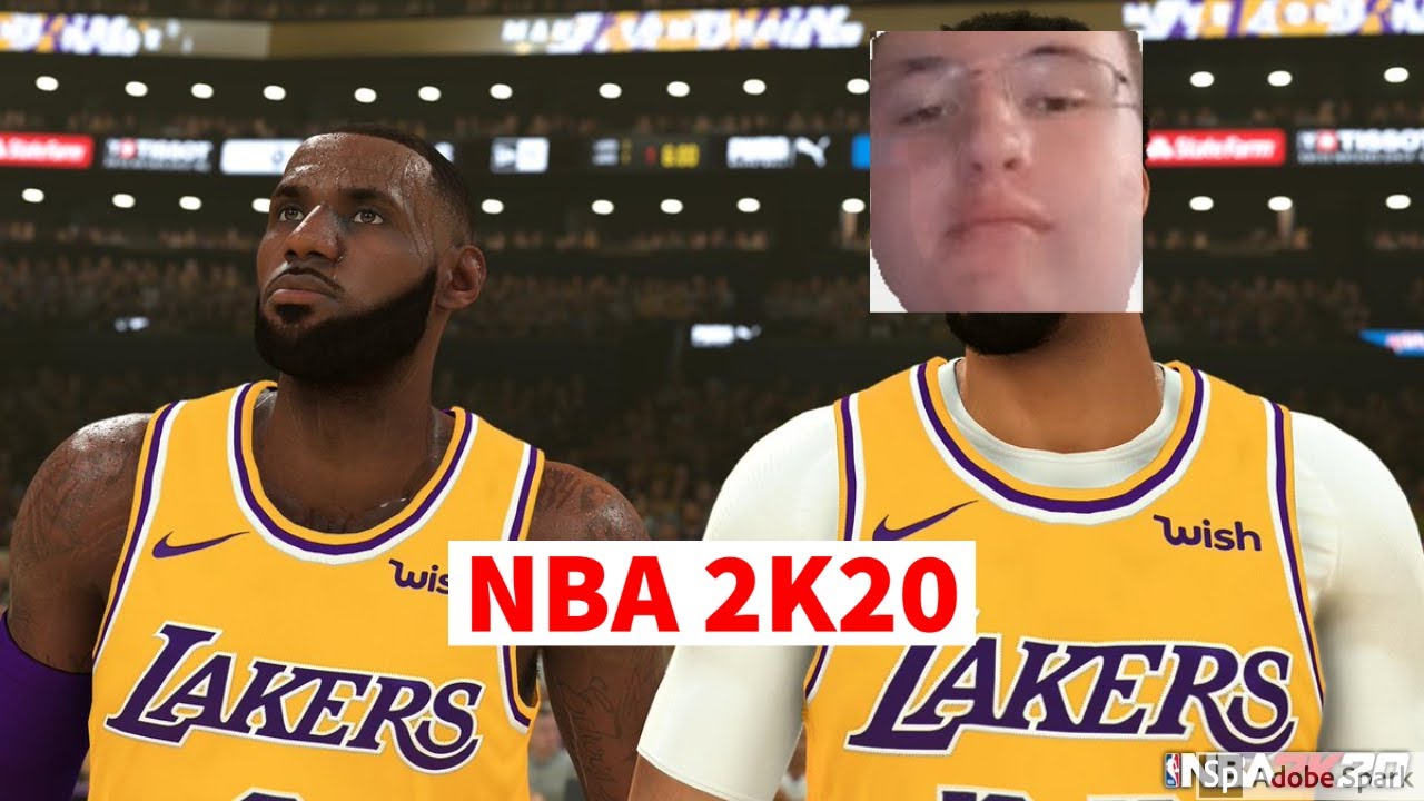NBA MyCareer In 2020 YouTube nba-mycareer-in-2020-youtube