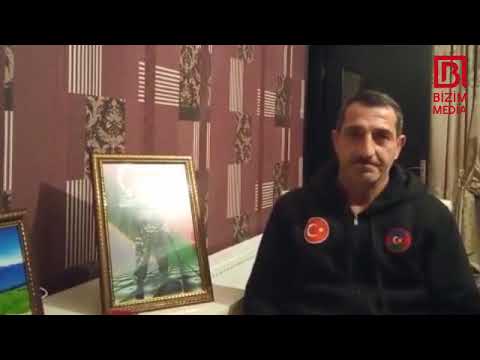 Şəhid anası: “Mən oğlumu deyil, ürək dostumu itirdim” - VİDEO