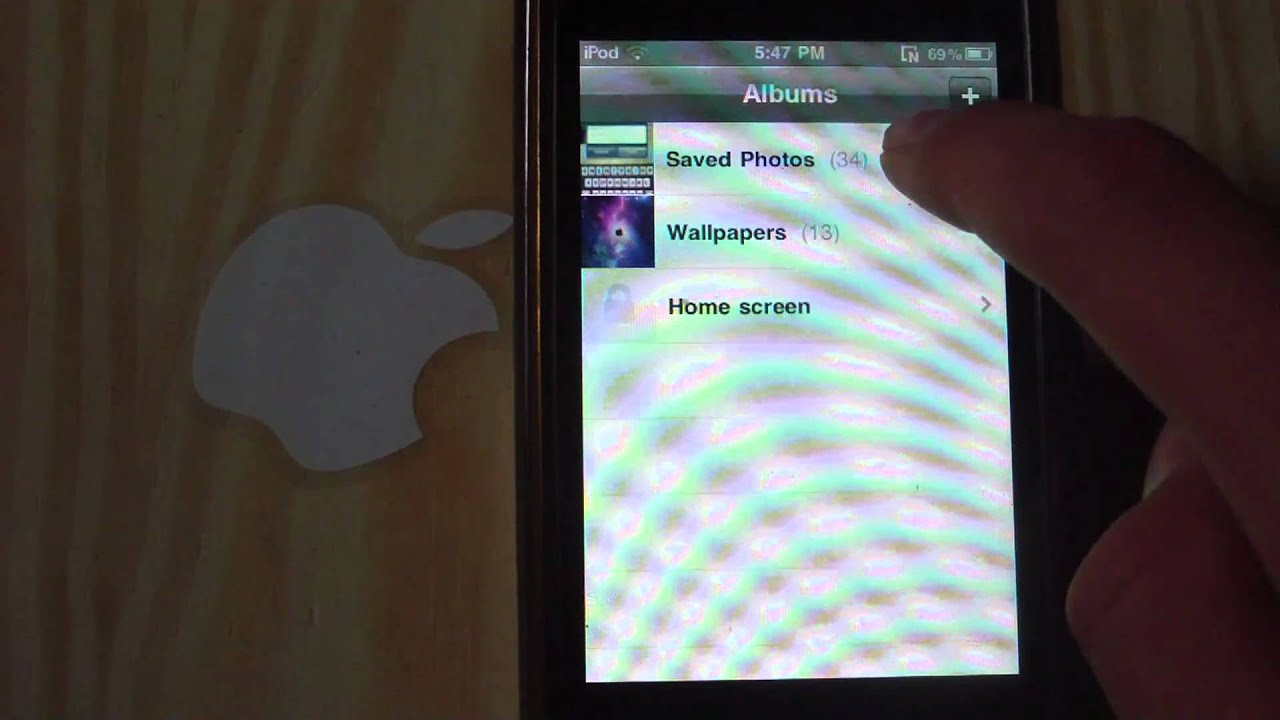 Create Photo Albums On You IDevice Without A Computer YouTube create-photo-albums-on-you-idevice-without-a-computer-youtube