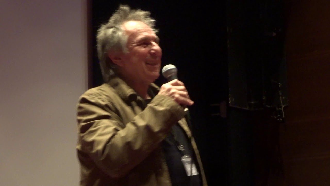 Bruno Nuytten à propos de "Brubaker" - 24 mars 2019 - YouTube