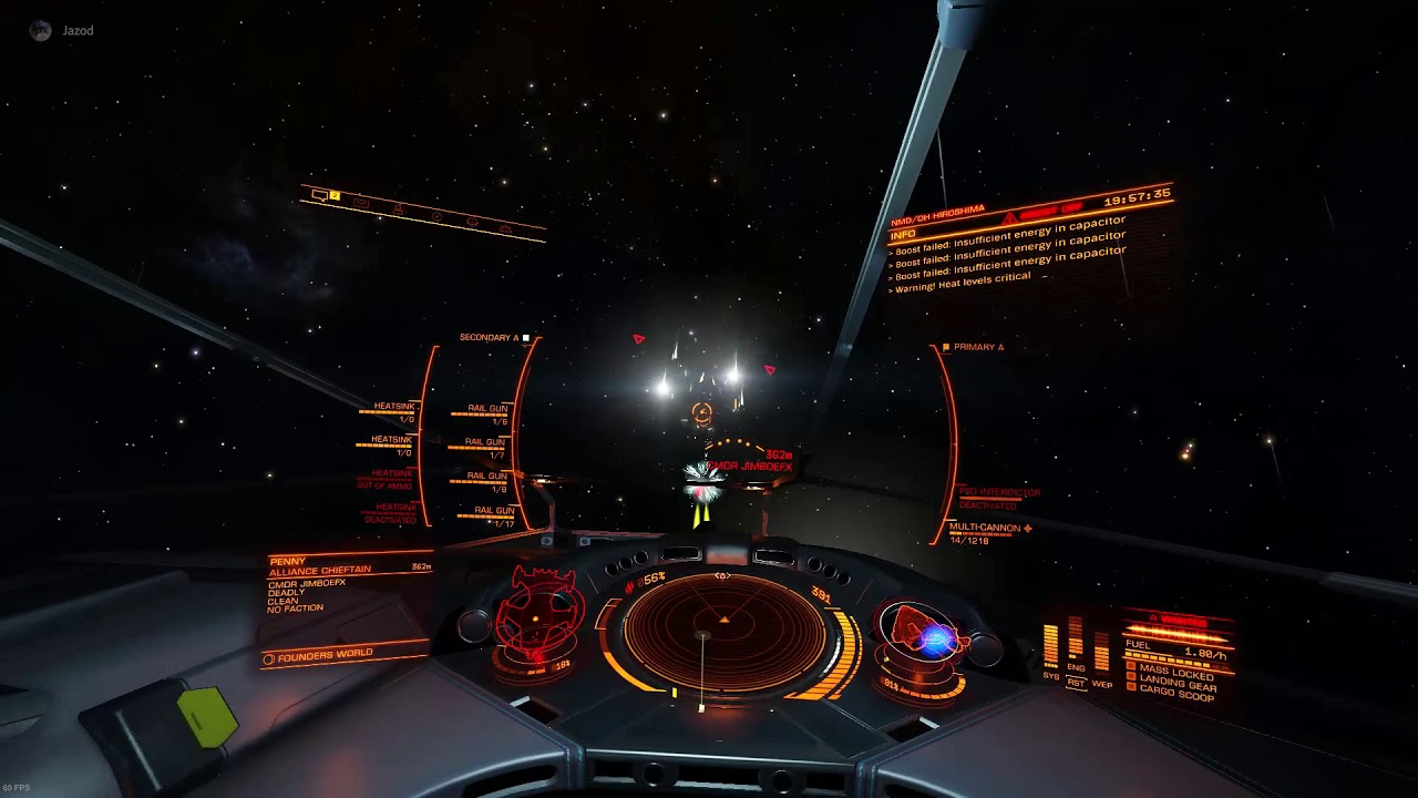 Bi-weave rams - YouTube