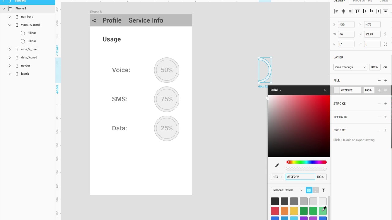 Creating Progress Rings in Figma - YouTube